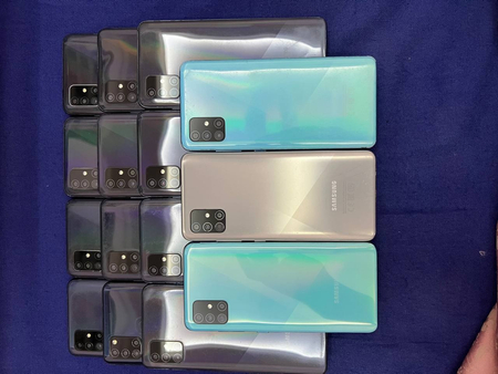 Samsung a51 64 skidkada
