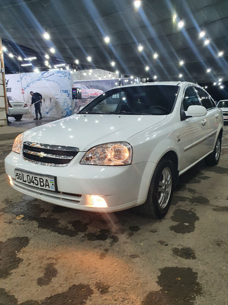 Chevrolet Lacetti