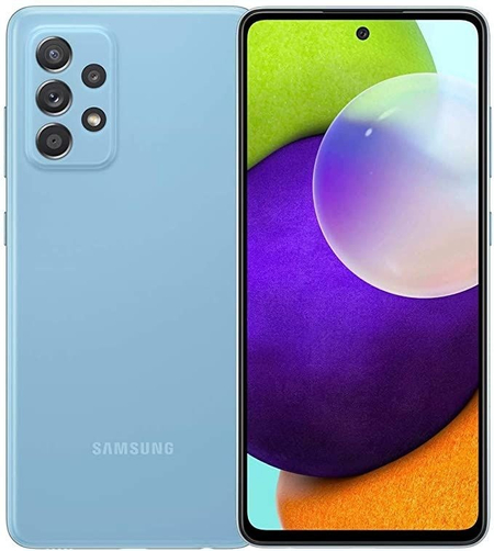 Samsung A 52 ozu 8 pamit 128 gb