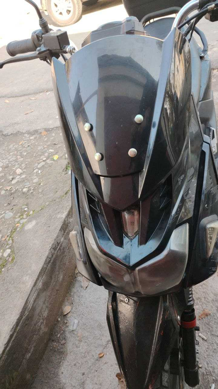 Скутер Wasat 49CC