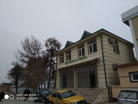 Продается здание са всеми удобствами