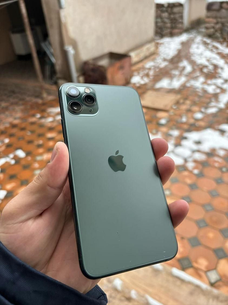 iPhone 11 pro max