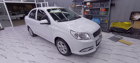Нексия 3 автомат