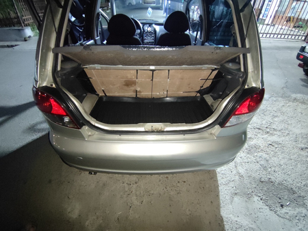 Daewoo Matiz 2009