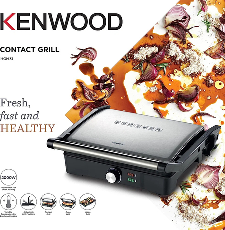 Гриль Kenwood HGM31
