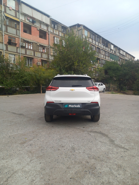 Trecker 2 LTZ Plus 2 pozitsa