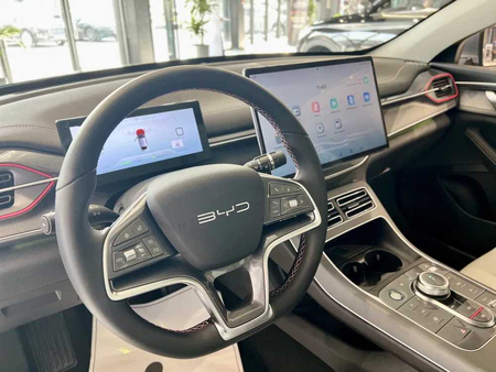 UMID AVTOdan BYD CHazor Comfort halol nasiya savdoga 14% lizing