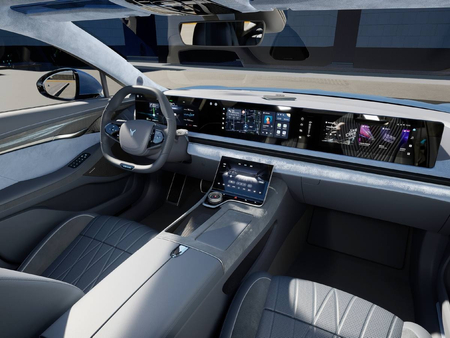 VOYAH Passion Phev