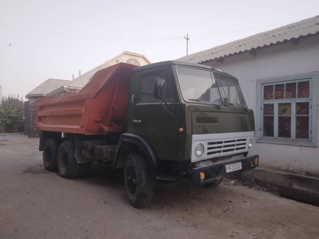 Kamaz samasval sotilafi