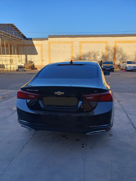 Chevrolet Malibu 2 2.4 mator