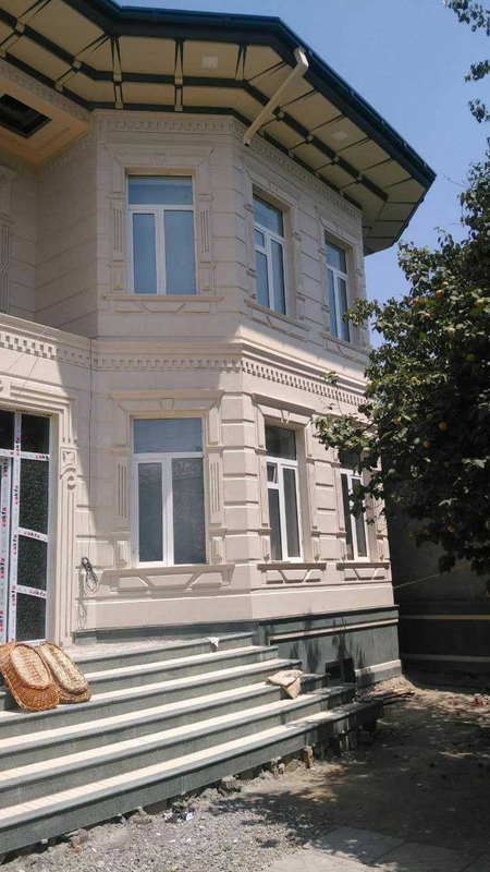 Фасадный плита АГЛОМЕРАТ