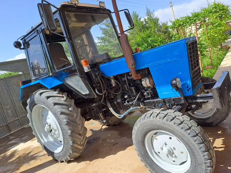 Belarus mtz 80.1