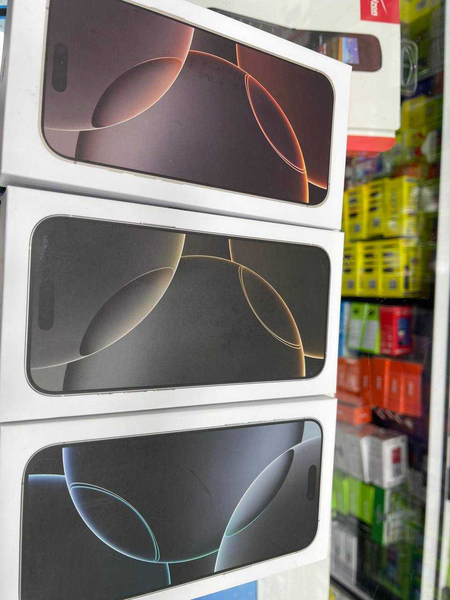 Iphone 16 promksi