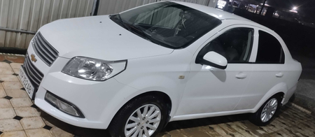 Nexia 3 Chevrolet 2020