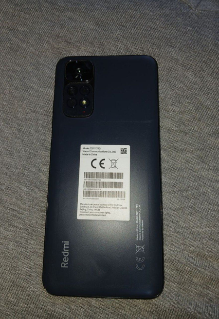Продаётся телефон  Redmi Not 11 S
