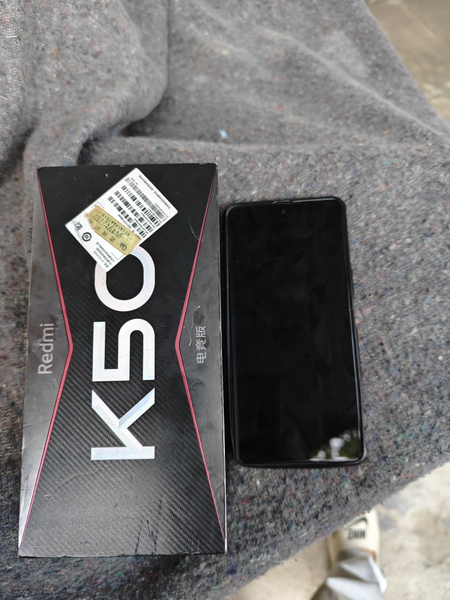 K50 gaming 12/256