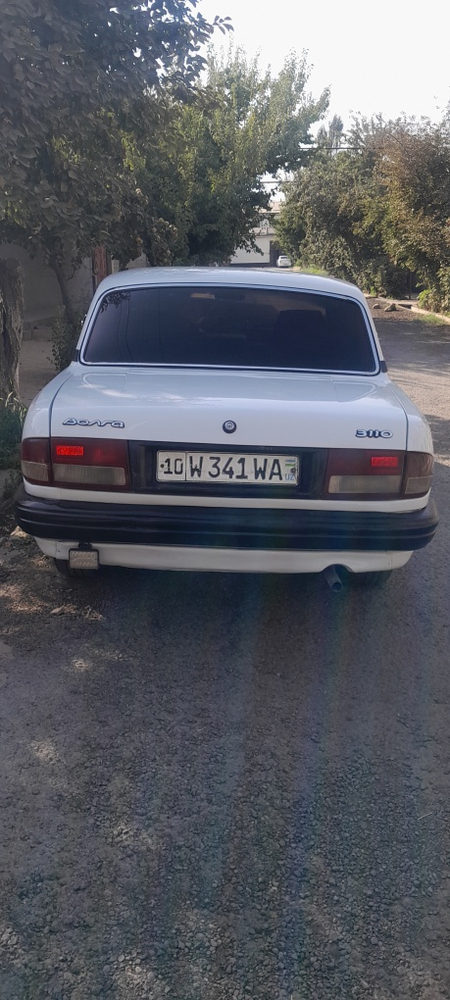 gaz 3110 volga sotiladi yili 1998