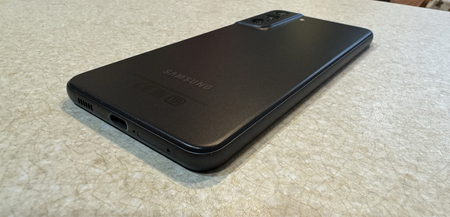 Samsung Galaxy S21 fe
