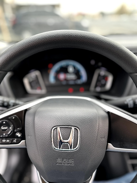 Honda crider luxury