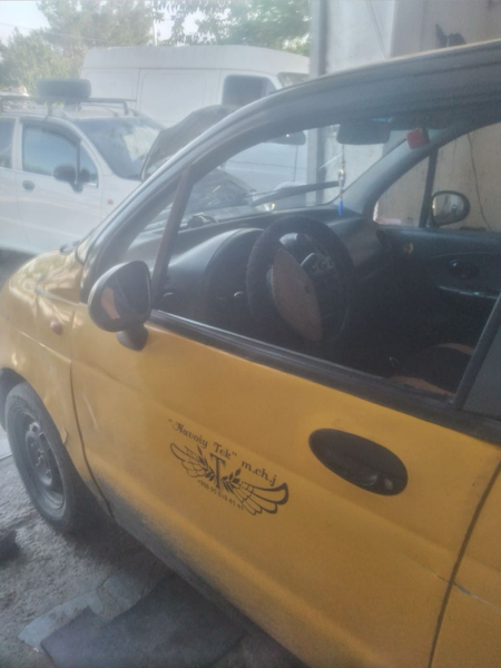 Matiz pol luks 2003