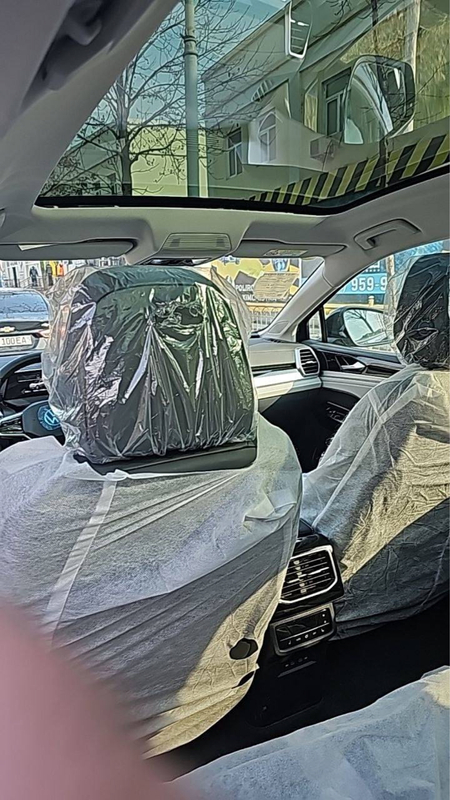 Volkswagen ID6 pro