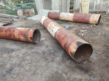 Truba 426 sm 530 sm 720 diametrli trubalar sotiladi
