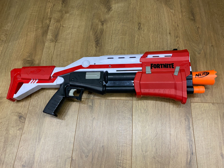 Fortnite TS Бластер