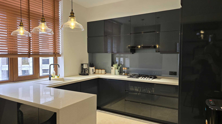 Modern 2-Bedroom Apartment in the Heart of Tashkent