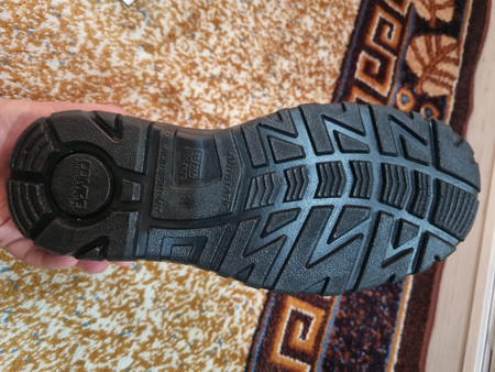 Спец обувь Made in Russia