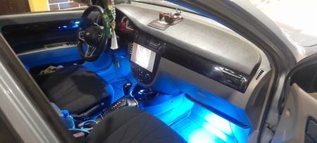 Продаётся Chevrolet Lacetti 1.6 автомат 2013 года