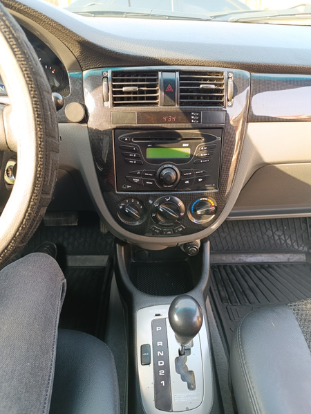 Lasetti 1.8 Avtomat
