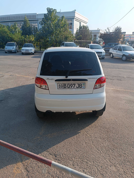 Matiz 2015 Sotiladi Prastoy