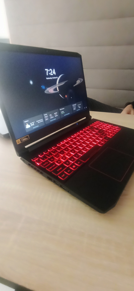 Notebook ACER NITRO 5. RTX 30/50. 450$. Kelishiladi