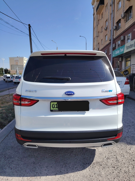 Продаётся электромобиль Karry K60EV