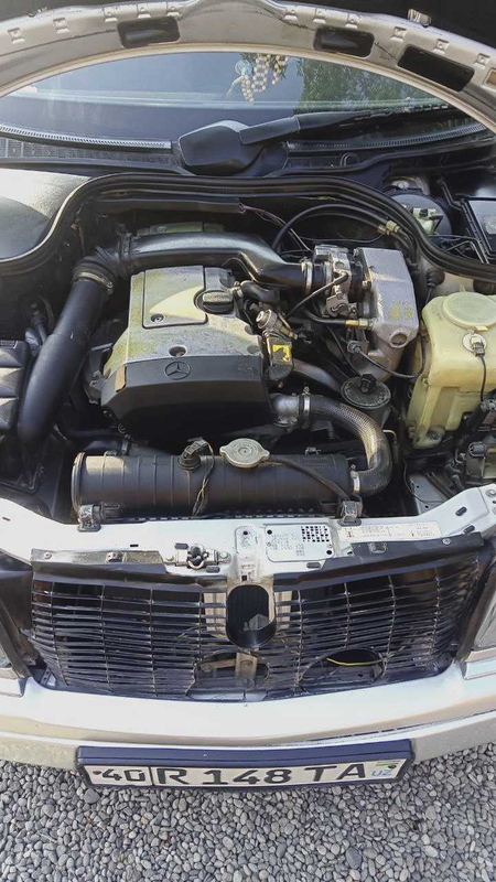 Mersedes benz W202
