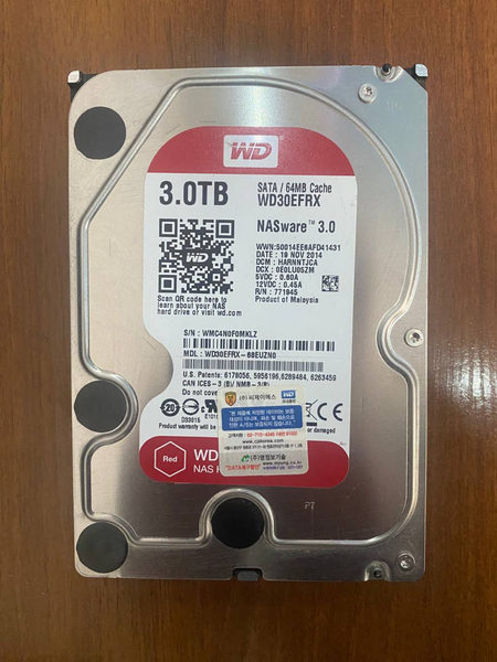 Жесткий диск HDD 3/6/8/10 tb vashe arzon
