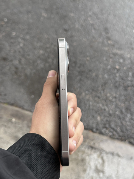 Iphone 15pro 128GB 100%