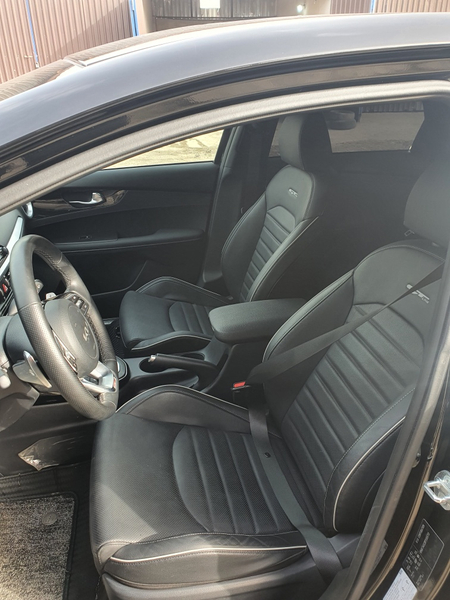 Kia serato 2023ful