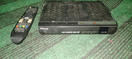 Tuner SKYWAY Light