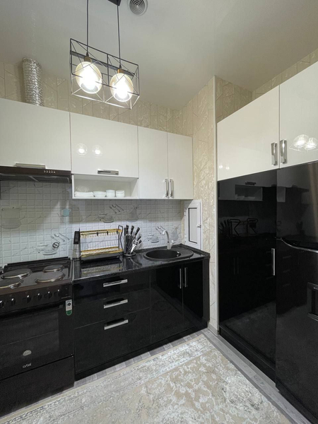 Akay Sity ЖК оретир метро Хамид Алимжана 2х комнатная 55м2