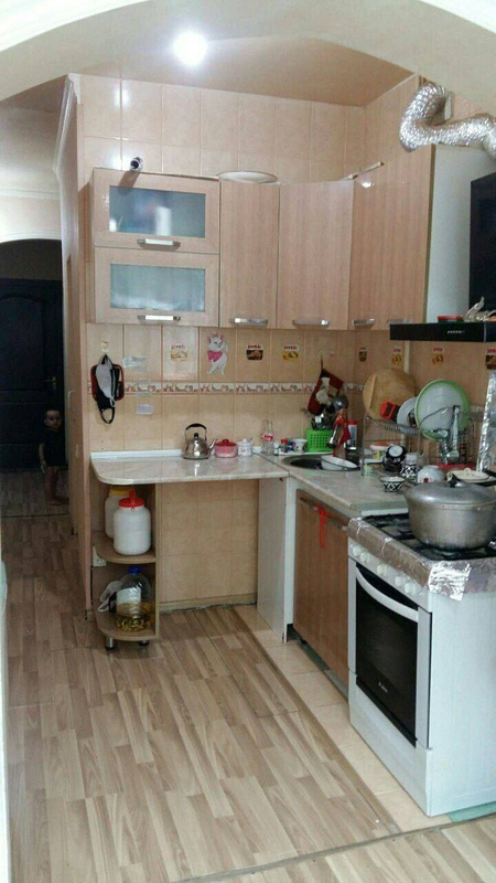 Феруза массив 3х комнатная 1-этаж 75000