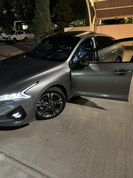 Kia k5 gt line plus eng full 2.5 GDI + Кредит (рассрочка)