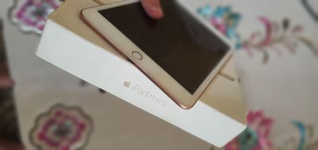 Ipad mini 5 ideal 60fps 4k pubg