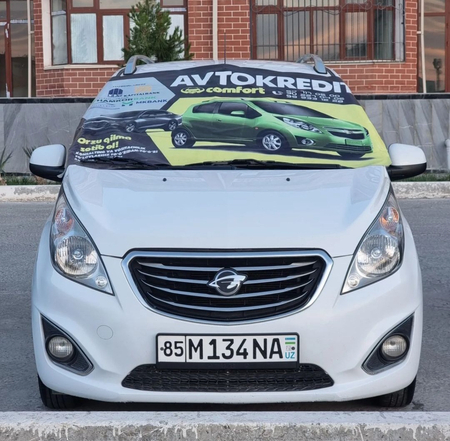 Spark mexanika 2019 metan gaz