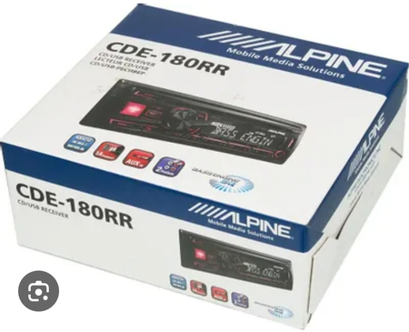 ILPINE cde-180rr