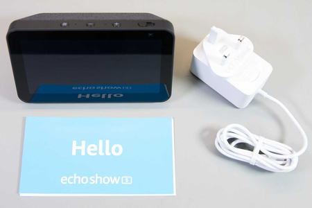 Умный дисплей Amazon Echo Show 5 Alexa
