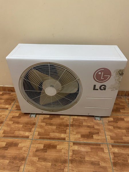 Lg conditioner lifes good