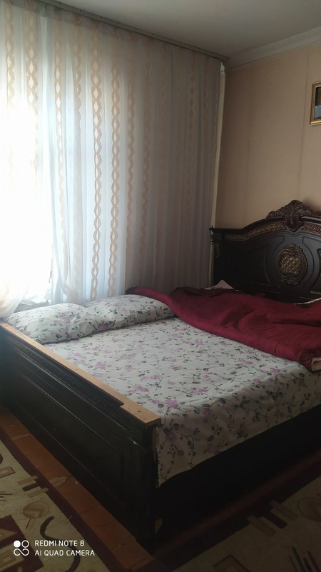Продаётся 4х комнатная квартира. 9 этаж. Массив госпитальный.