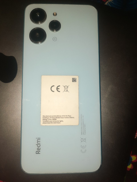 Redmi 12 6/128gb