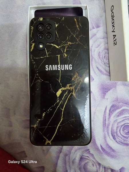 Samsung A12s отличном состоянии